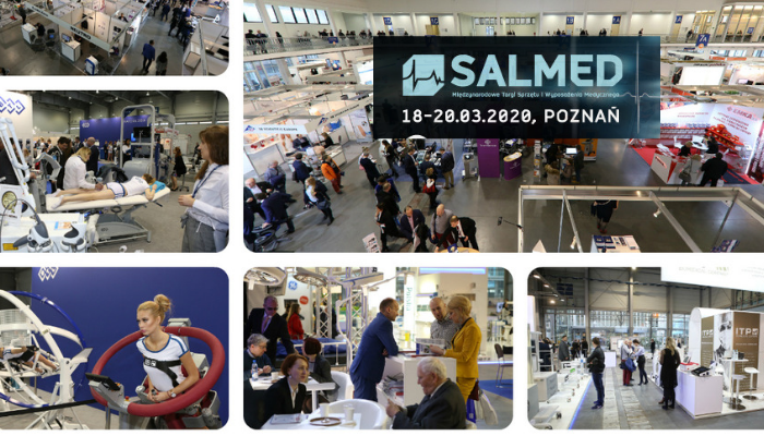 SALMED 2020: Sprostać wyzwaniom medycyny i zmianom... - dlaszpitali.pl