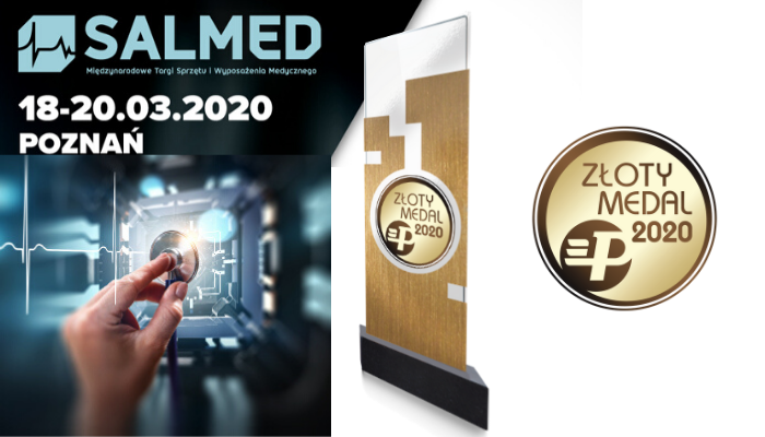 SALMED 2020: Sprzęt, który kreuje medyczne trendy - dlaszpitali.pl