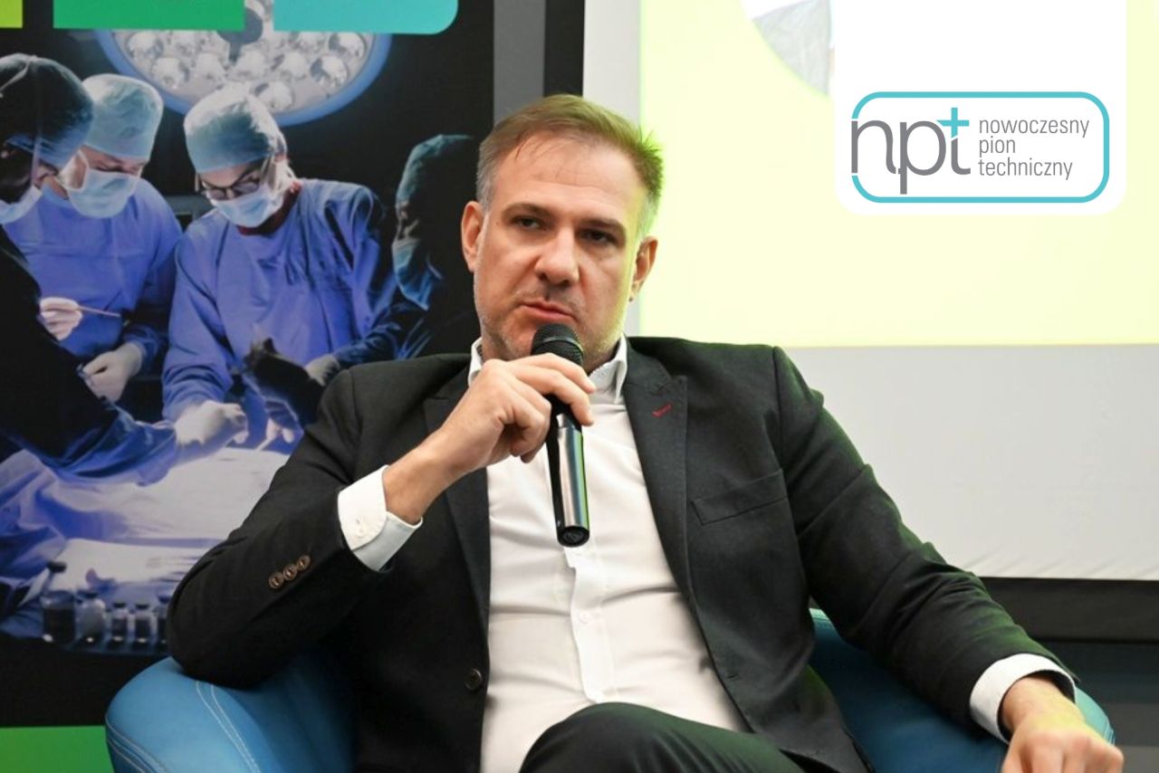 Michał Dybowski: priorytetem jest wdrażanie odporności cyfrowej ...